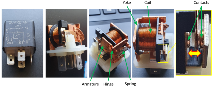 Demystifying Electromagnetics, Part 6 - Relays - Simulating the Real World
