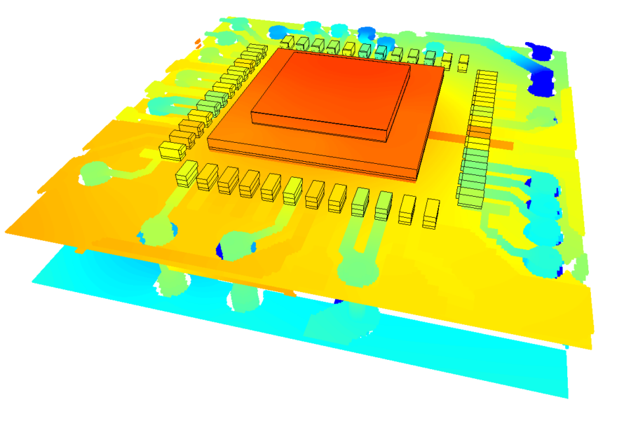 Embeddable BCI-ROMs, Taking Electronic Thermal Simulation to the Next ...