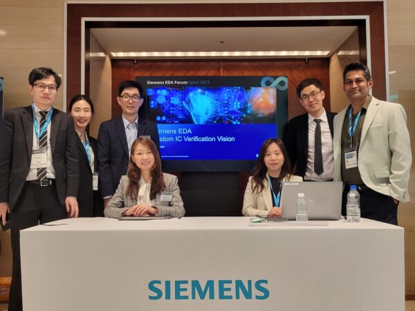 EDA innovation at its finest display in the Pacific Rim - Custom IC