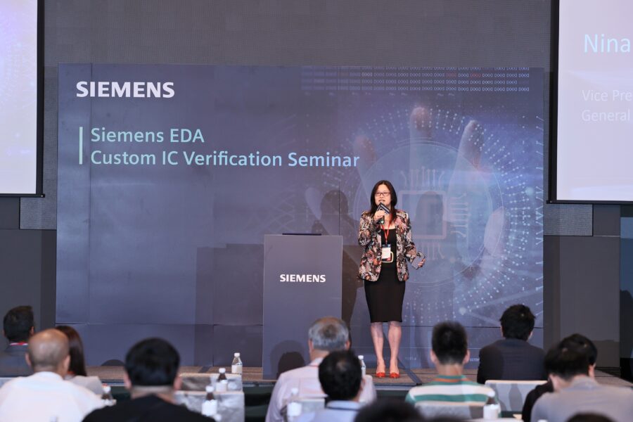 Discussing Custom IC Verification with Taiwan Semiconductor Community ...