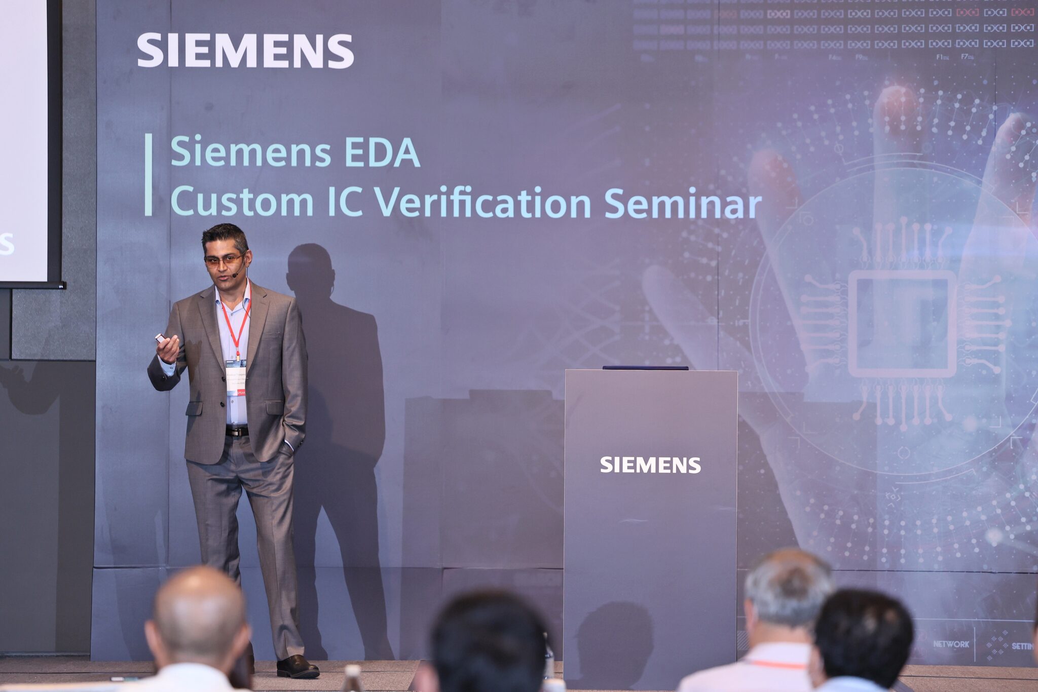 Discussing Custom IC Verification with Taiwan Semiconductor Community ...