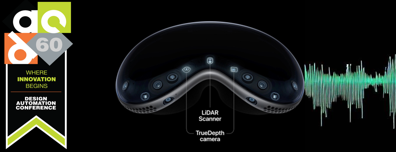 Mixed Reality needs Mixed Signal - Custom IC