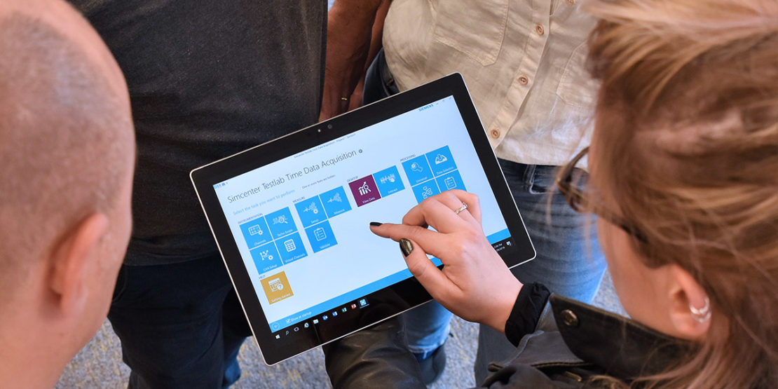 Simcenter Testlab 18: introducing the Neo-experience - Simcenter