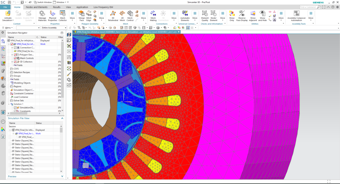 Simcenter 3D 2019.2: What's New? - Simcenter