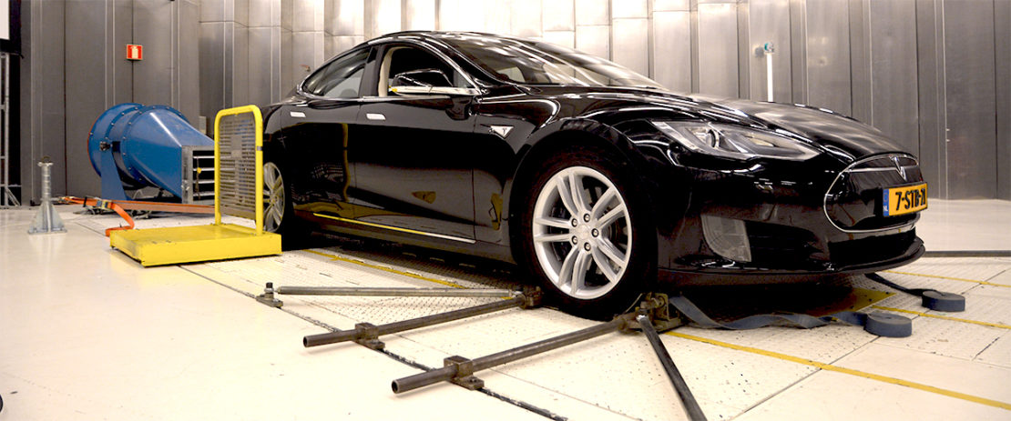 Vehicle NVH testing in operational conditions: Shift into higher gear ...