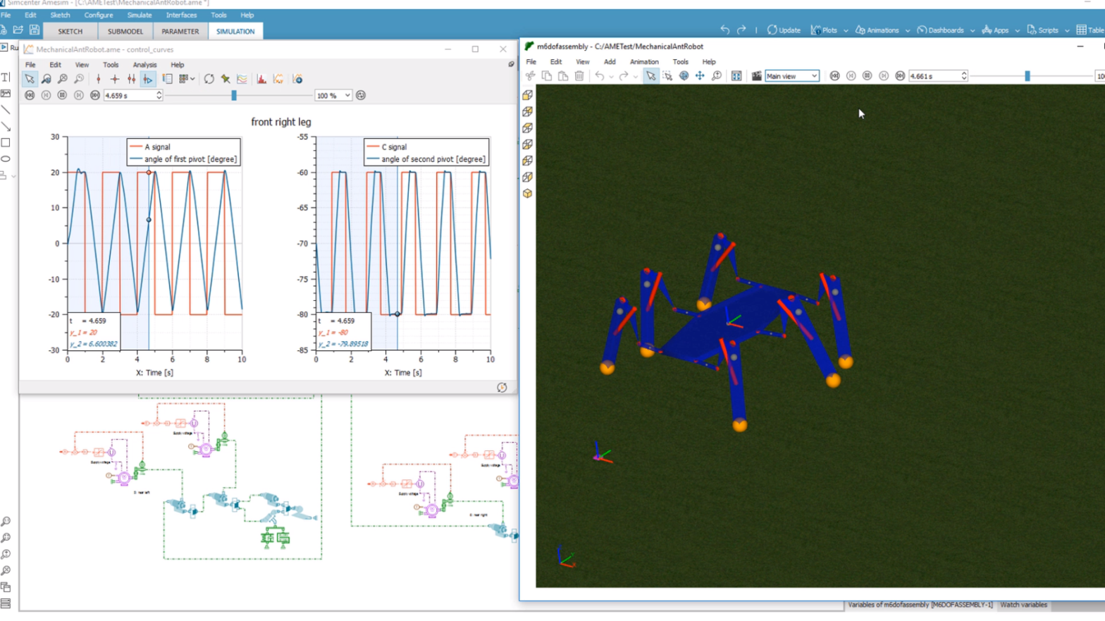 Many physical domains and applications in one system simulation tool ...