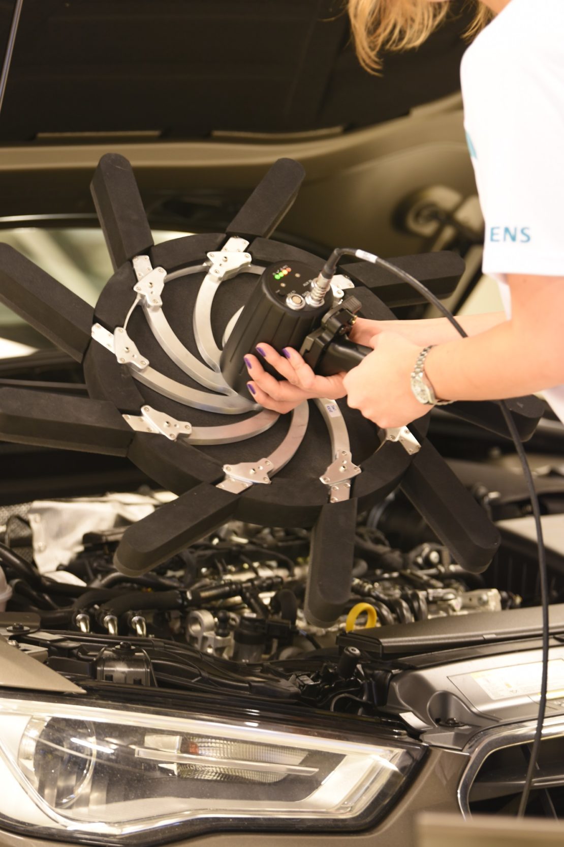 Introducing the Simcenter Sound Camera - Simcenter