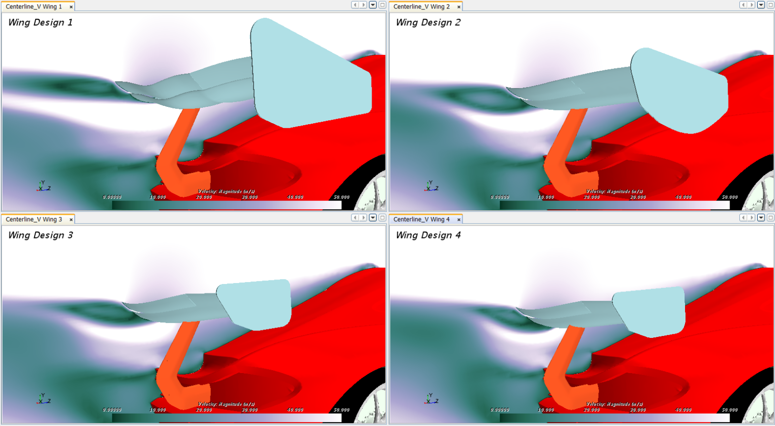 STAR-CCM+ v12.04: Innovate faster with Design Manager! - Simcenter