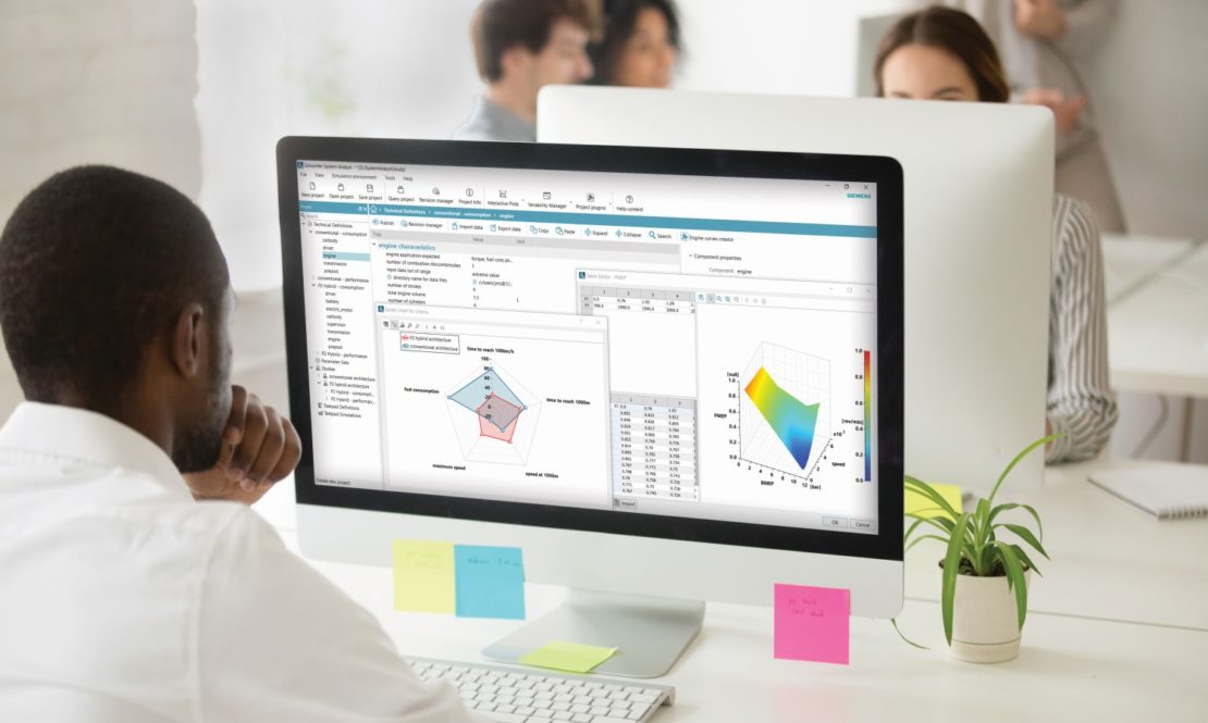 Introducing Simcenter System Analyst - Simcenter
