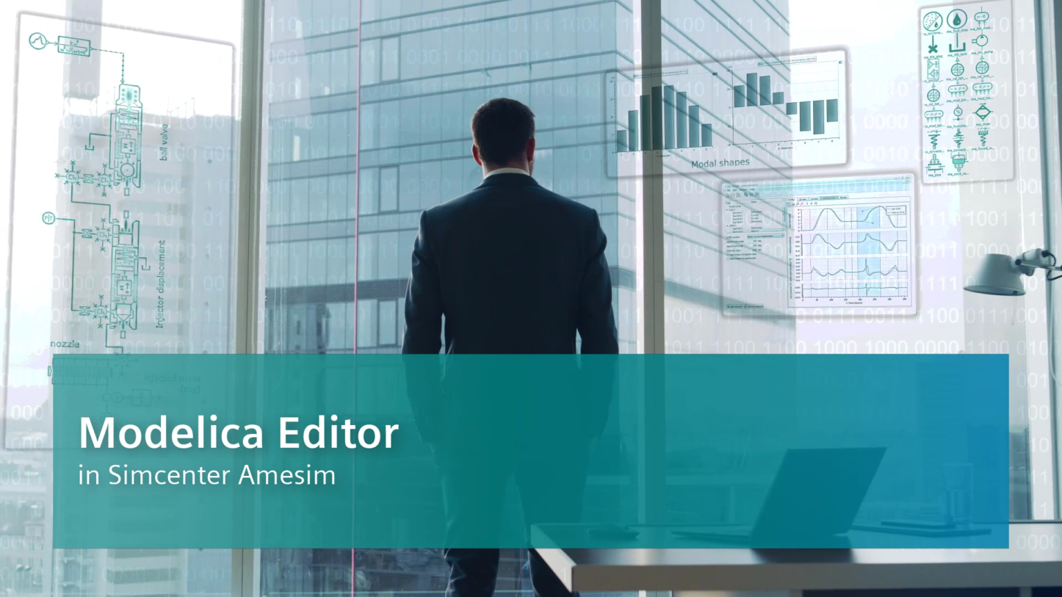 What’s New in our Modelica Editor in Simcenter Amesim 2019.2 - Simcenter