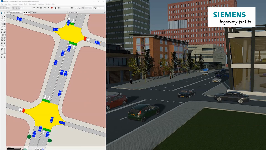 What's new in Simcenter Prescan 2019.3? - Simcenter