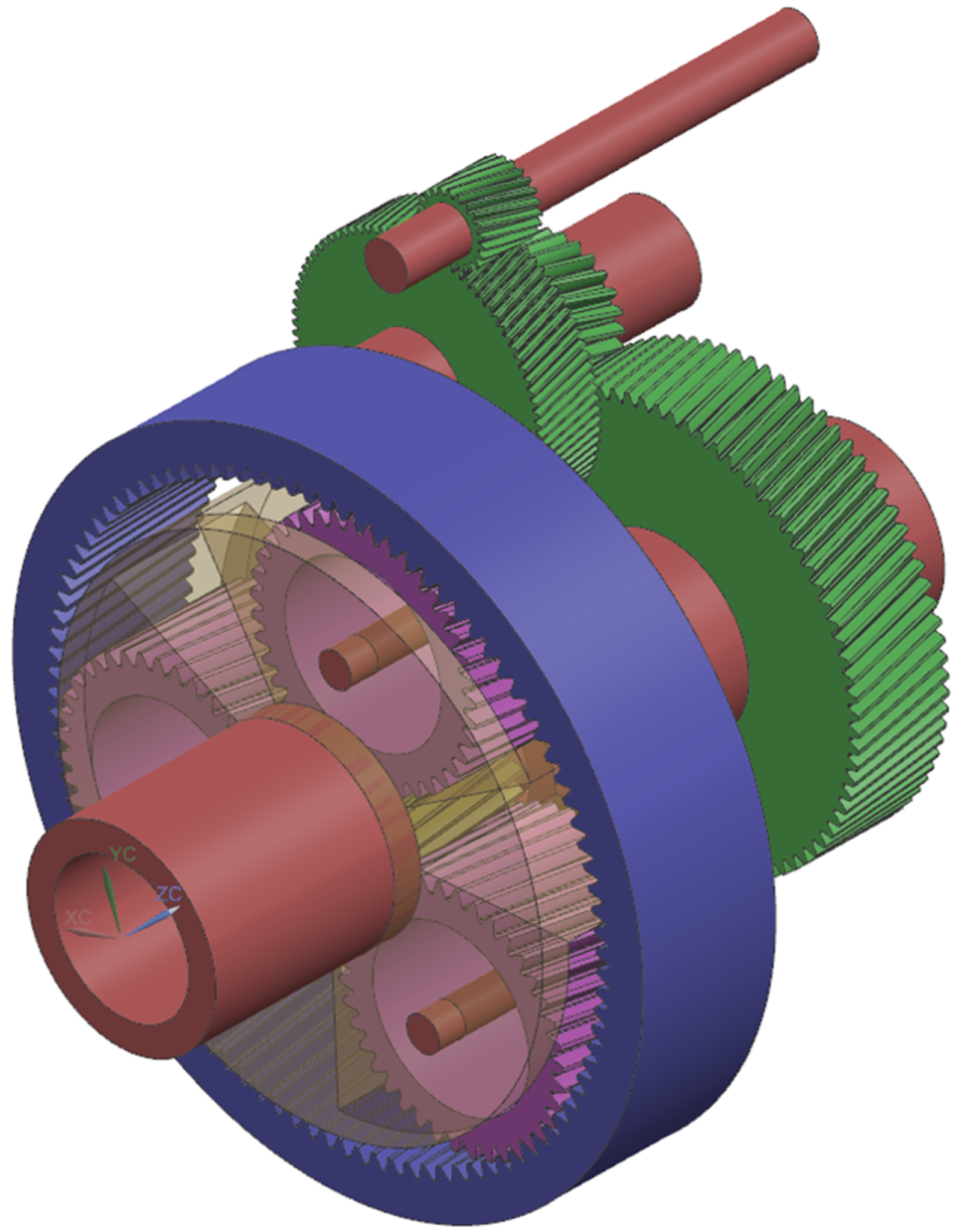 Simcenter 3D Motion Drivetrain Wins Prestigious Industry Award - Simcenter
