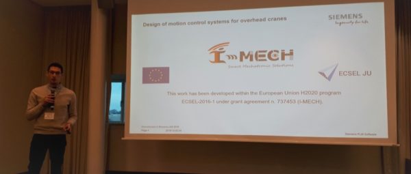Using a digital twin to validate advanced mechatronic motion control ...