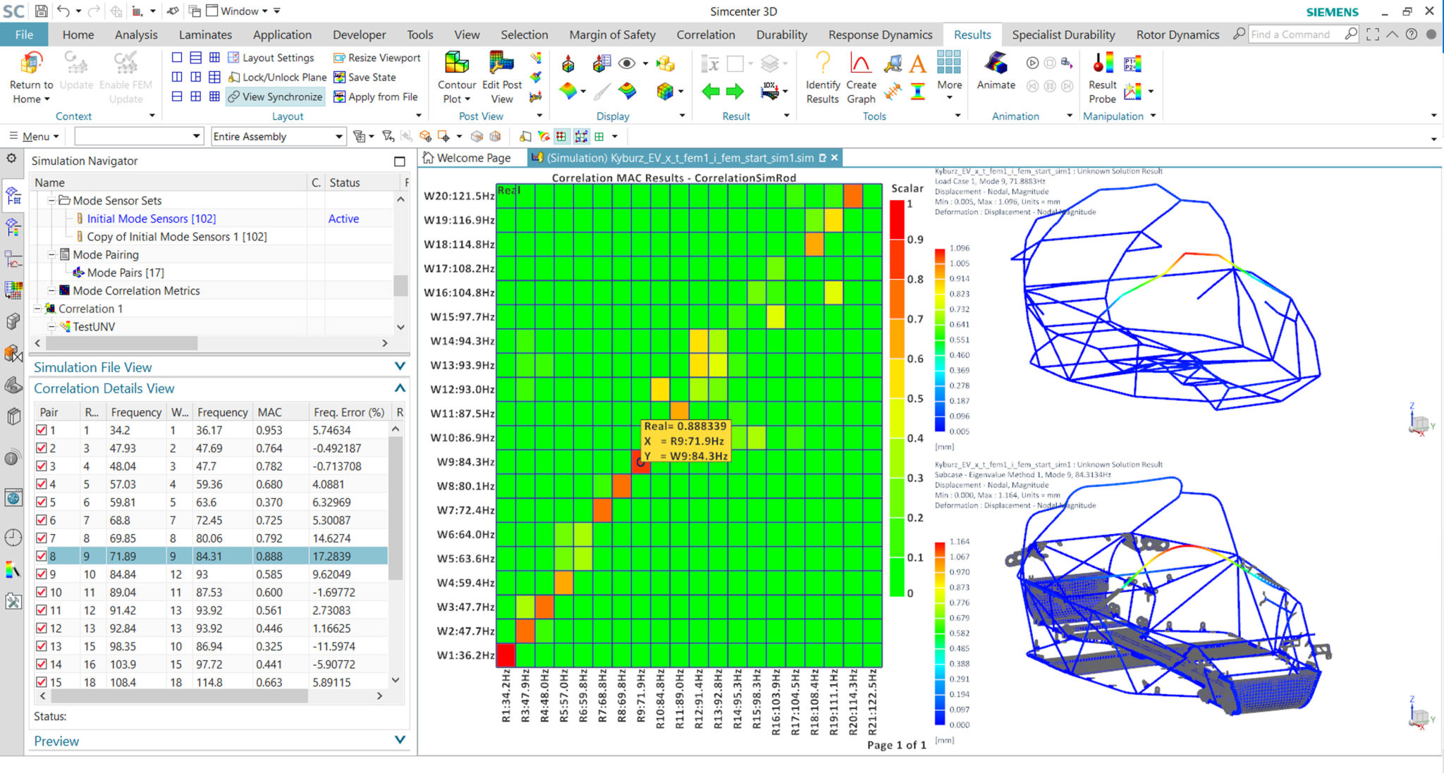 Simcenter 3D 2020.1: What's New? - Simcenter
