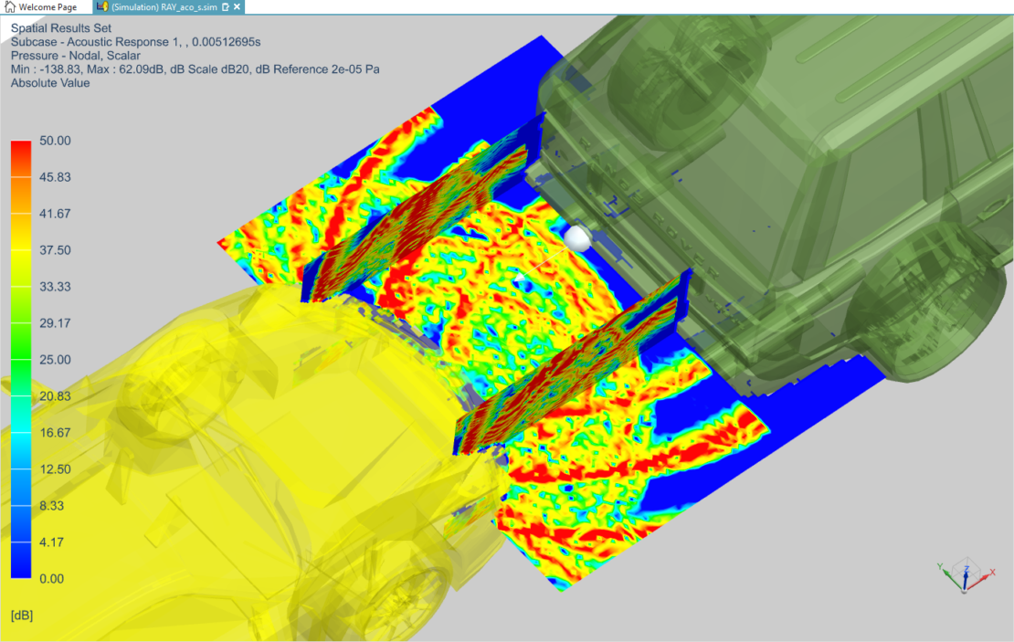 Simcenter 3D 2020.1: What's New? - Simcenter