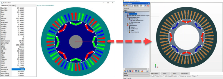 What's New in Simcenter MAGNET & Motorsolve 2019.1 - Simcenter