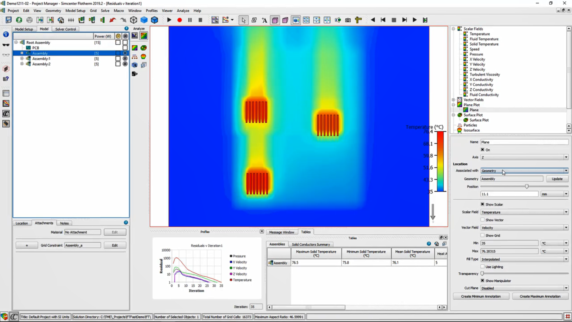 Great User Experience: Why people choose Simcenter Flotherm - Simcenter