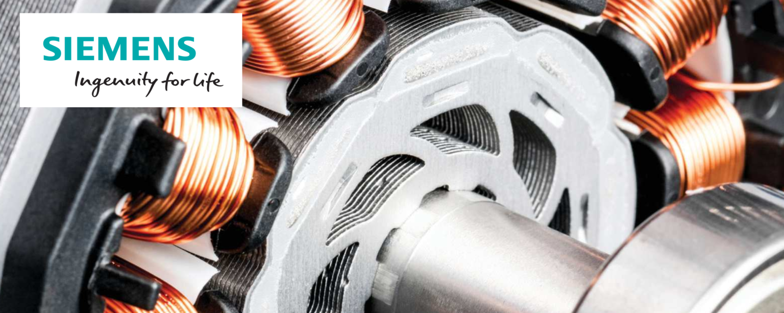 Lowering the design development time of electric motors - Simcenter