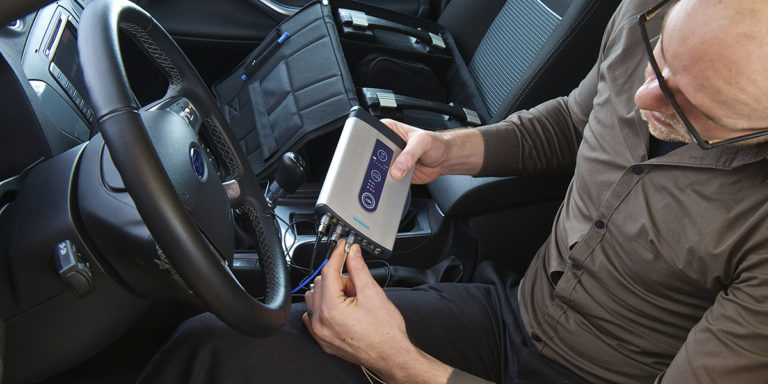 Introducing Simcenter SCADAS XS Net - Simcenter