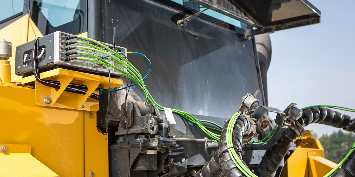 SimRod experience: From Belgian blocks to vehicle durability testing ...