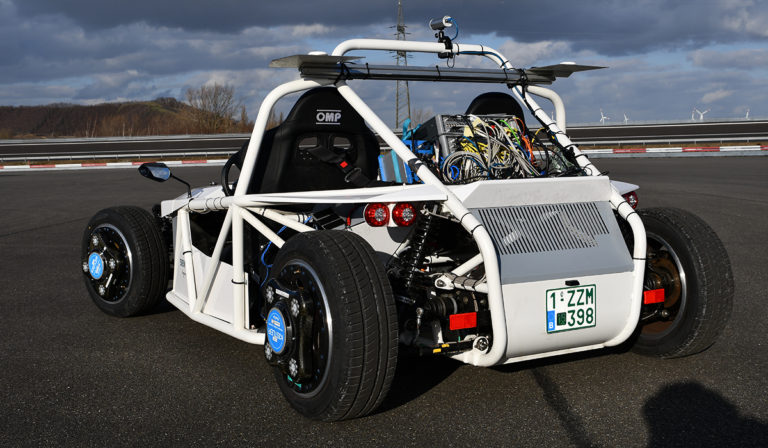 SimRod experience: From Belgian blocks to vehicle durability testing ...