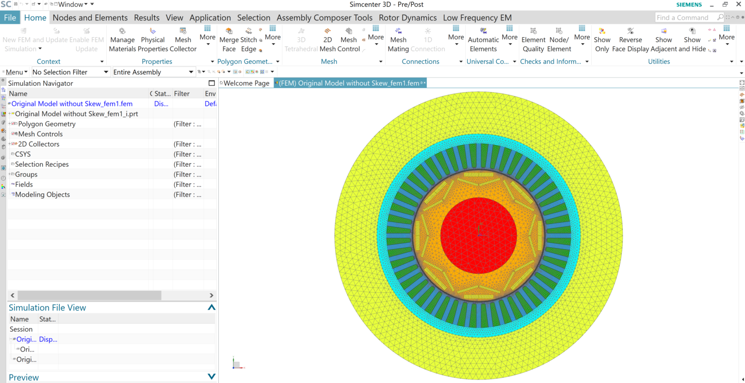 Simcenter 3D 2020.1 - Explore What's New in Low Frequency ...