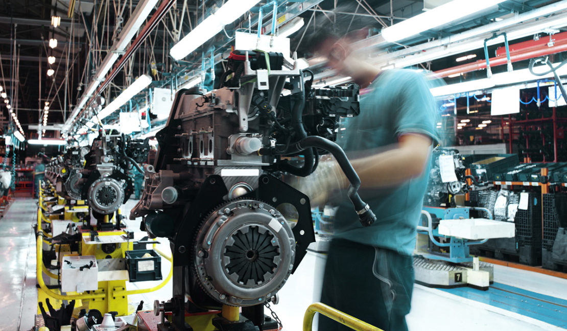 Going from hot and cold testing of engines to a robust end-of-line ...