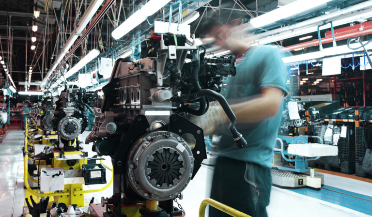 Going from hot and cold testing of engines to a robust end-of-line ...