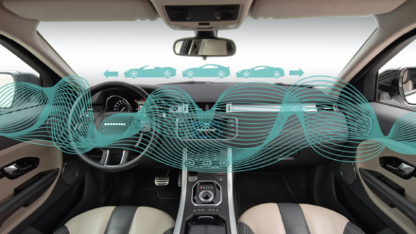 AVAS: electric vehicle warning sounds - Simcenter