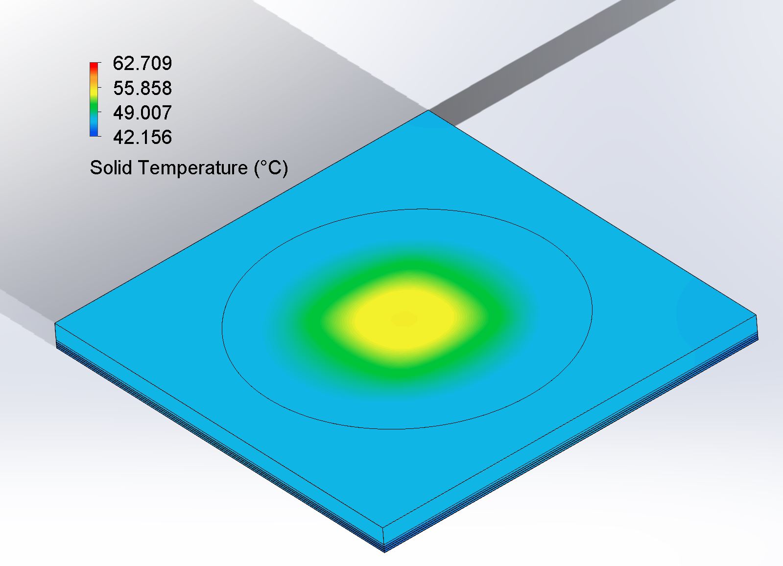 Creating a CPU thermal model from scratch quickly - Simcenter