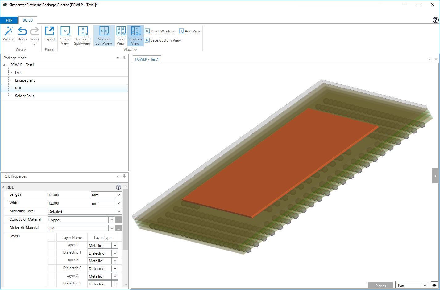 So what is FOWLP and its applications? - Simcenter