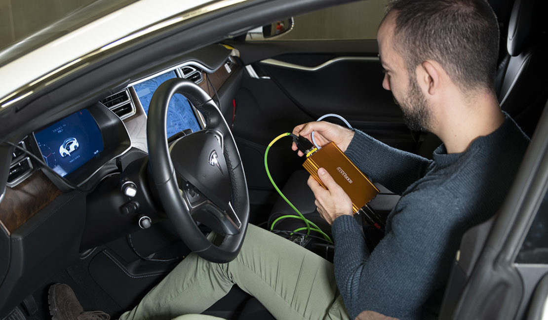 All you need to know about vehicle active sound design - Simcenter