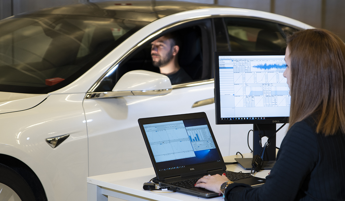 All you need to know about vehicle active sound design - Simcenter