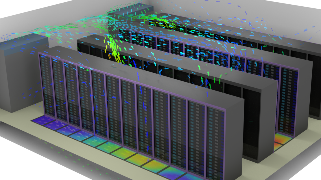 Eleven top tips for energy efficient data center design and operation ...