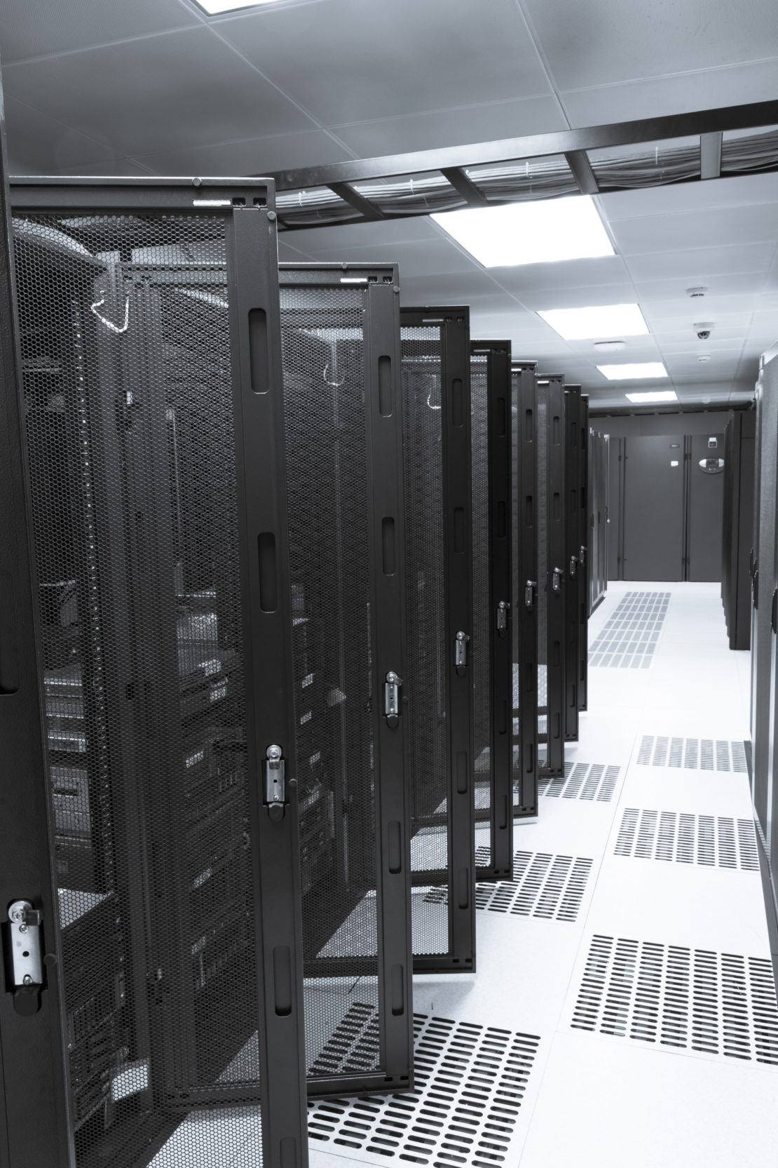 Eleven top tips for energy efficient data center design and operation ...