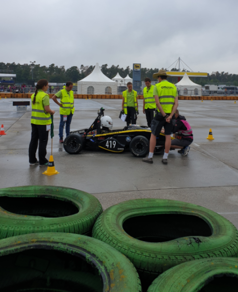 Let’s have a head start on the next Formula Student Germany using ...