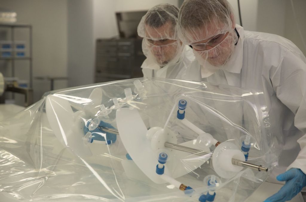 Beyond social distancing, simulations are already serving in the ...