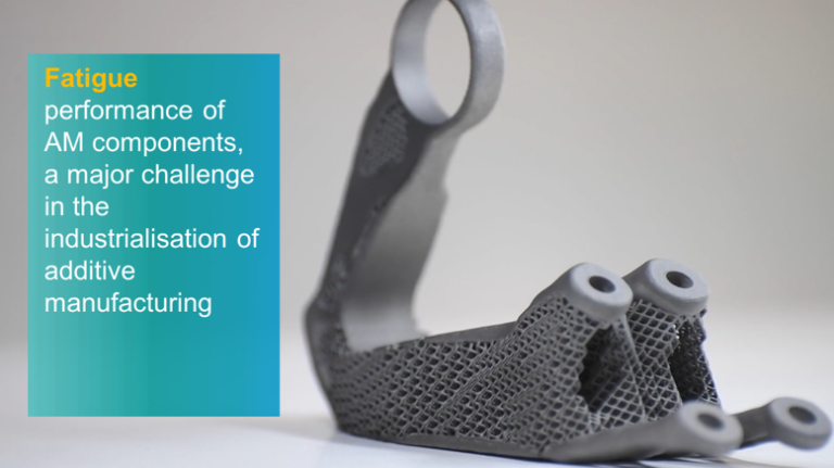 The Fatigue Challenge of Additive Manufacturing: A Simulation-Based ...