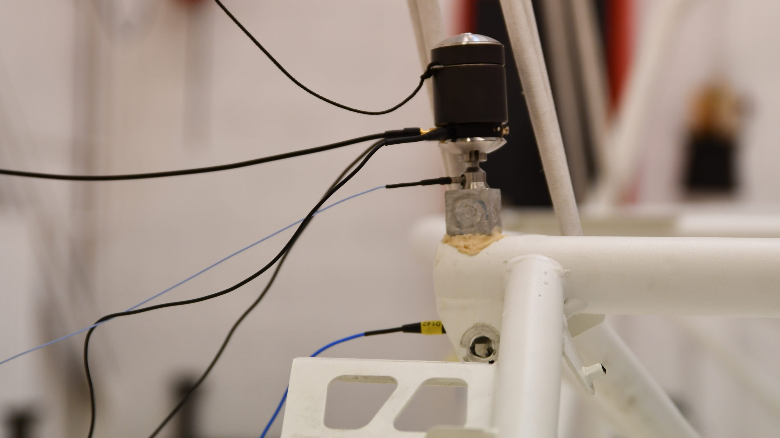 SimRod experience: Mode shapes in modal analysis need test-calibration ...