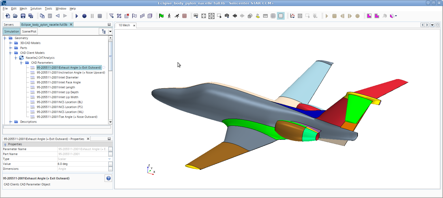 Automatic (CFD) for the People - Simcenter