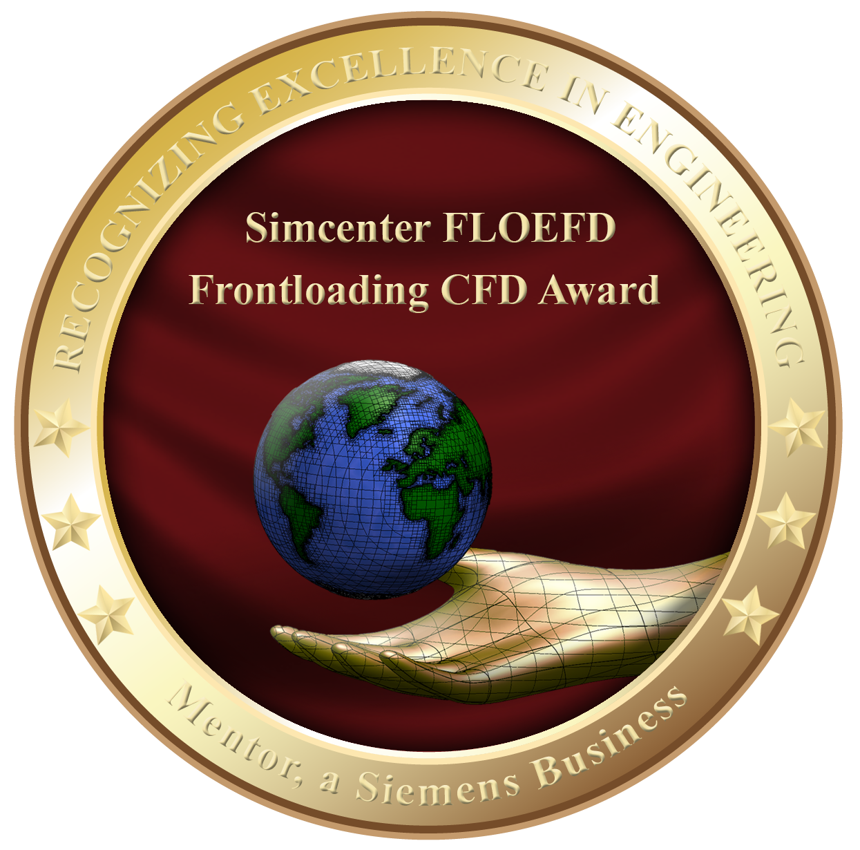 Simcenter FLOEFD Frontloading CFD Award Winners - Simcenter