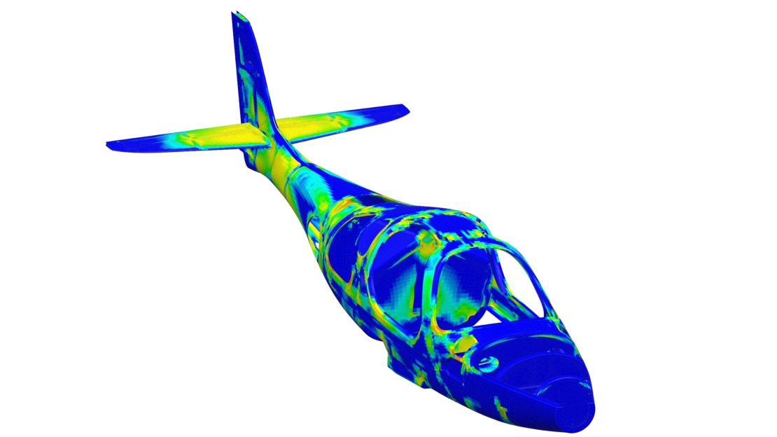 Accelerating Airworthiness Certification - Simcenter