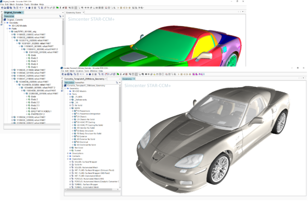Simcenter STAR-CCM+: 4 Keys to Handling Complex Geometry in your CFD ...