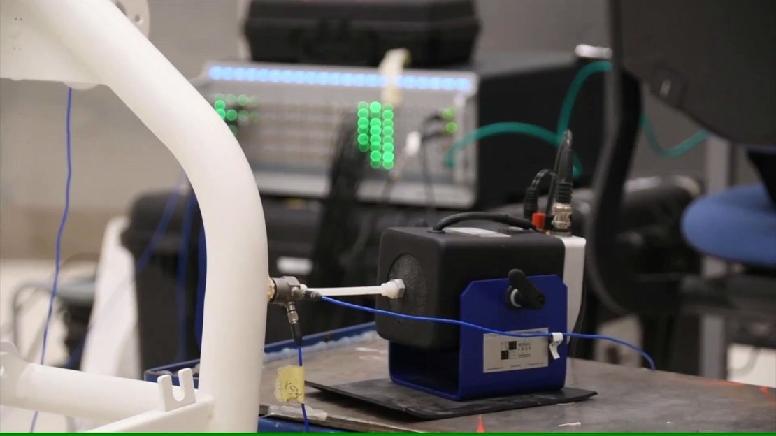 SimRod experience: Mode shapes in modal analysis need test-calibration ...