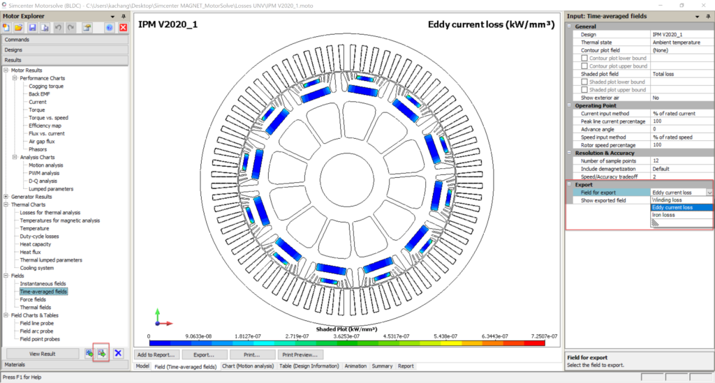 6 Things YNTK About Simcenter MAGNET & Motorsolve 2020.1 - Simcenter