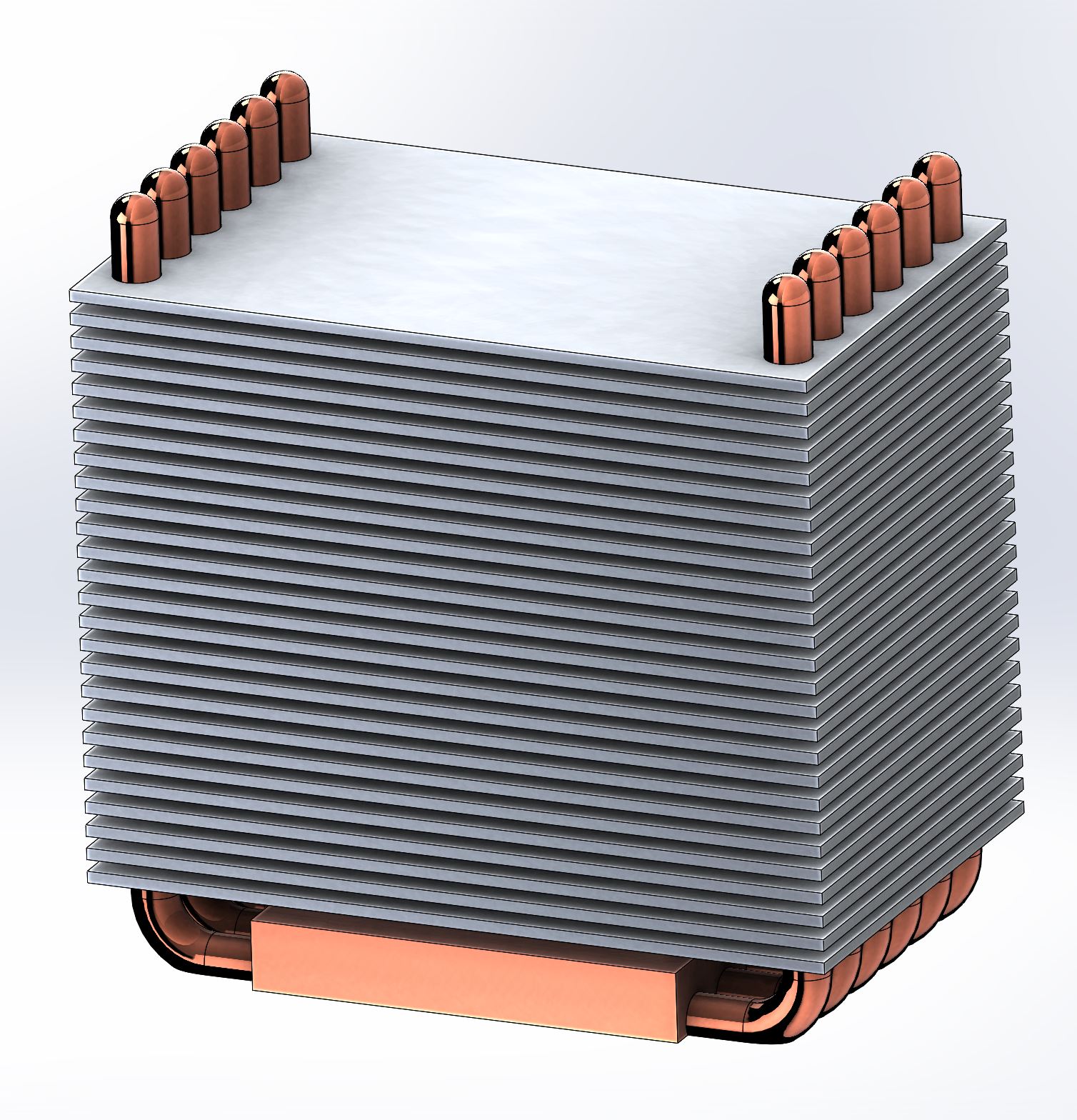 Are heat pipes any good for my CPU? - Simcenter
