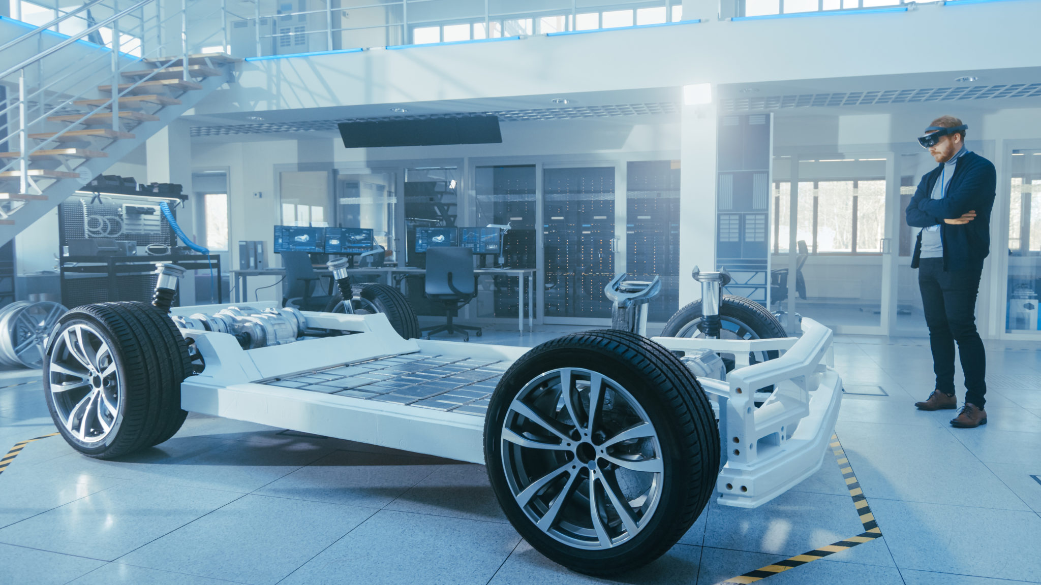 Chengdu: battery simulation lab revolutionizes battery design - Simcenter