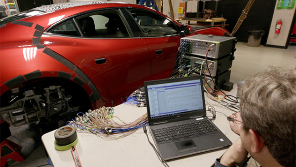 Excellence in electric vehicle NVH at Karma Automotive - Simcenter
