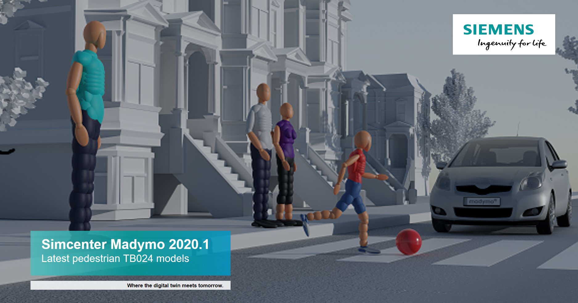 Pedestrian safety systems improvement using the latest TB024 dummy ...
