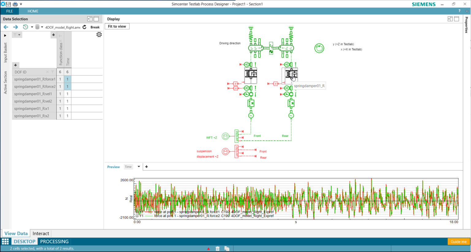 Virtual Sensors accuracy improved by Test and Simulation - Simcenter